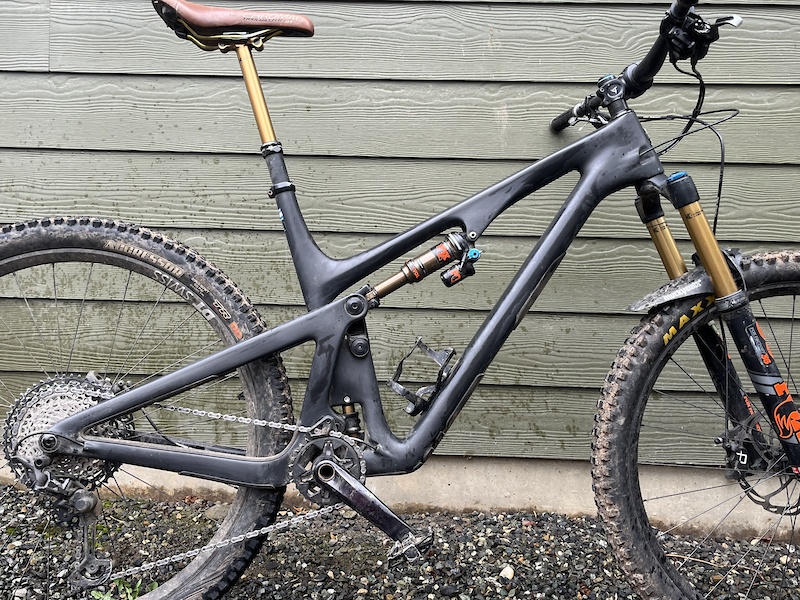 2022 XL yeti SB130 Turq LR For Sale
