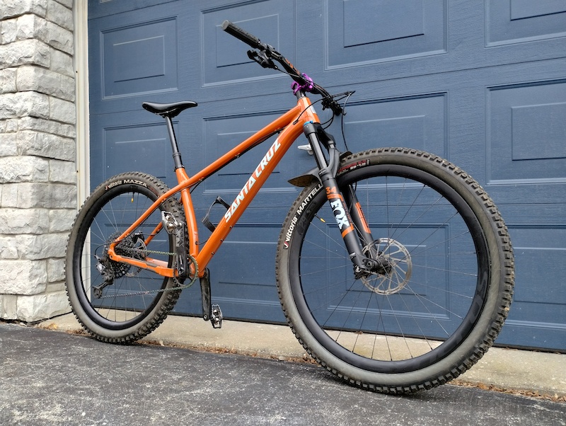 2021 Santa Cruz chameleon For Sale