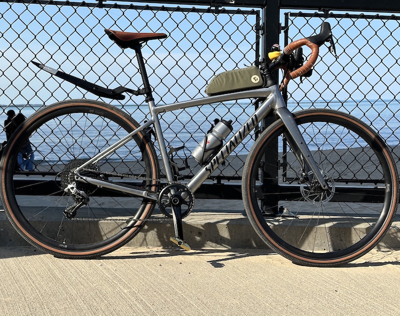 2022 Specialized Diverge E5 EVO Drop Bar Build S/54/56 For Sale