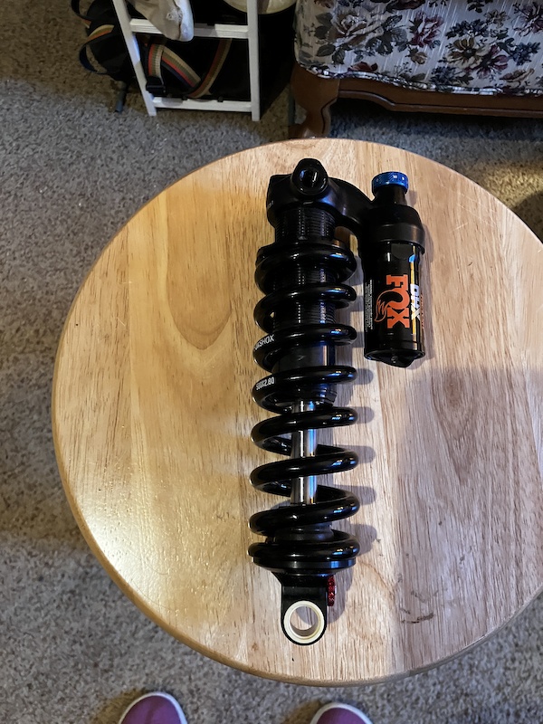 2023 Fox Factory DHX 205x65mm For Sale