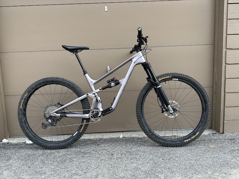 2021 Revel Rascal - Large (Frame or Complete) For Sale