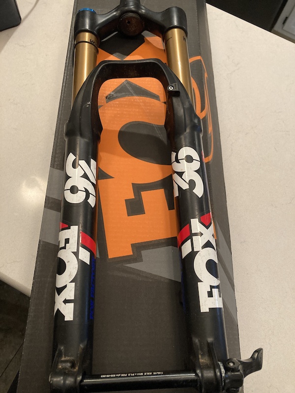 2020 Fox 36 factory 160mm 44 offset For Sale