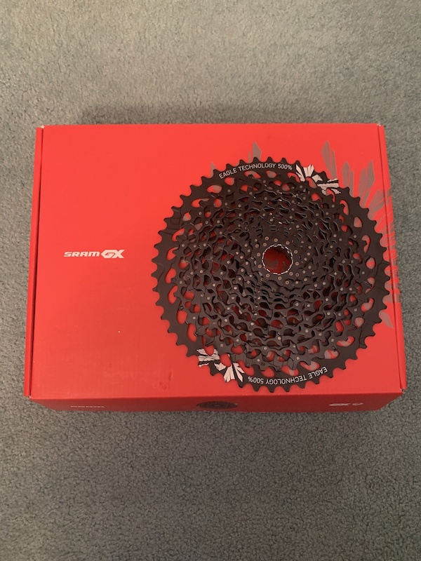 2022 SRAM GX 12-speed 10-50T Cassette For Sale
