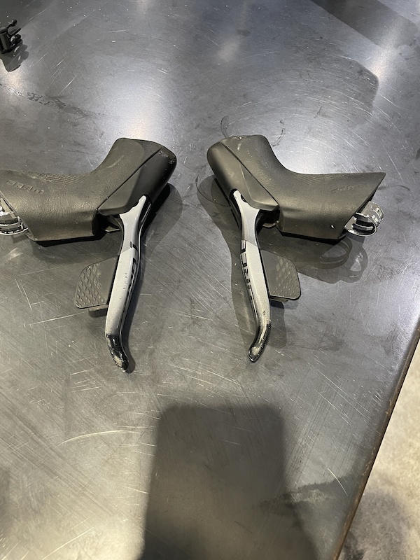 2021 Sram Force AXS Levers Only 12 speed For Sale
