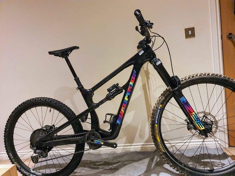 2023 Nukeproof Mega 297 custom build For Sale