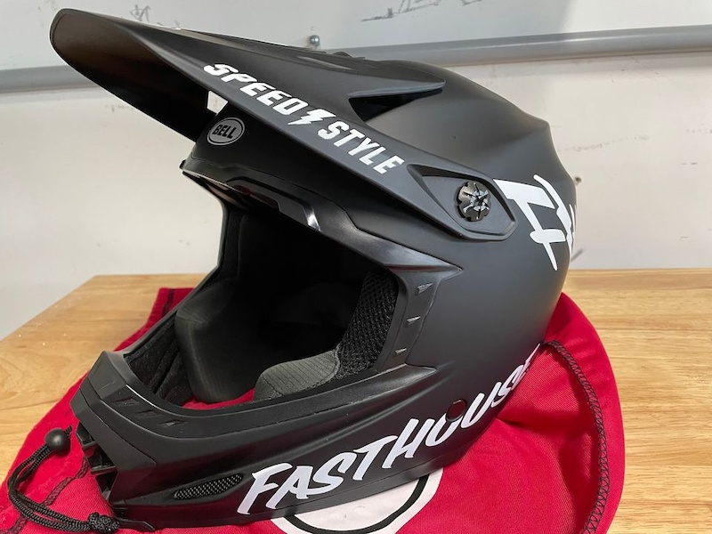 2023 Bell Full-9 Fasthouse Helmet MIPS For Sale
