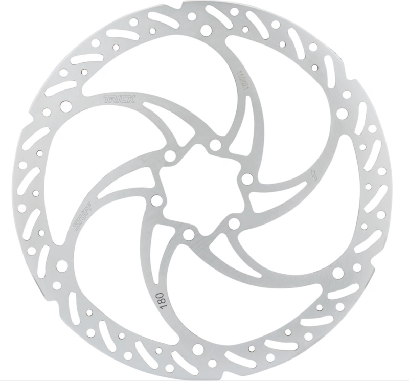 Trickstuff HD Disc Brake Rotor 180mm 6 Hole For Sale