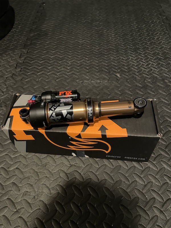 2023 FOX FLOAT X Factory 230 X 65 For Sale