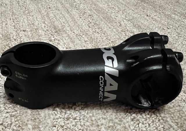 Giant Connect 80mm Stem For Sale
