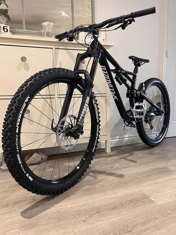 2018 Specialized enduro FSR For Sale