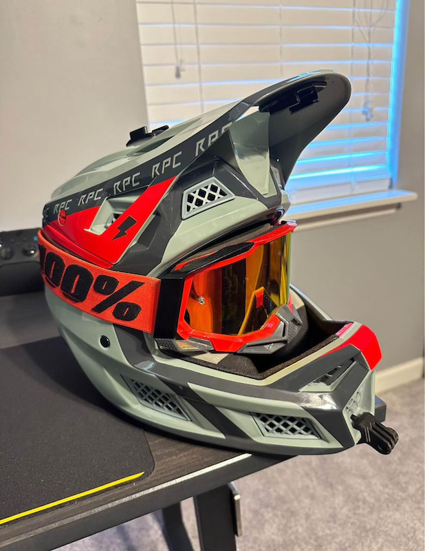 2023 Fox RPC dh helmet For Sale