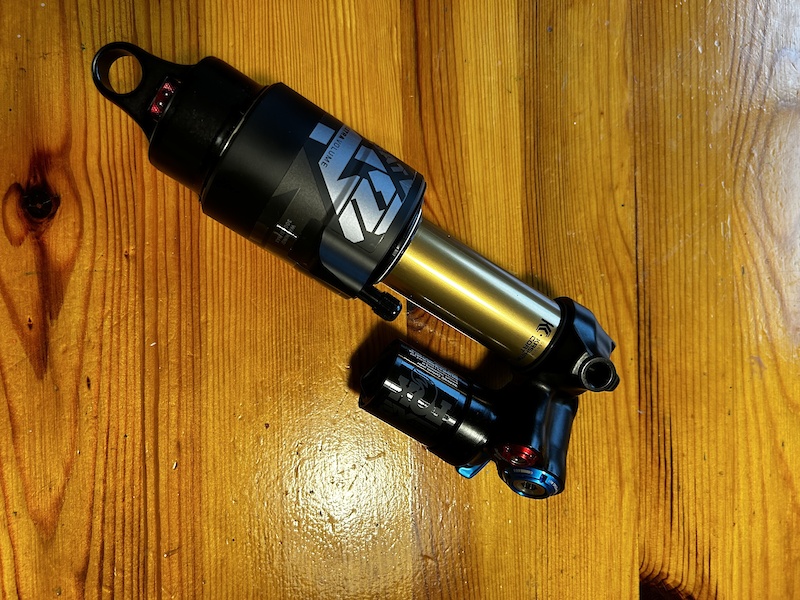 2024 Fox Float X2 Factory, 205x62.5 For Sale