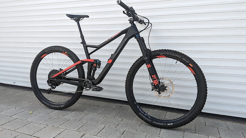 2019 Cube Stereo 150 For Sale