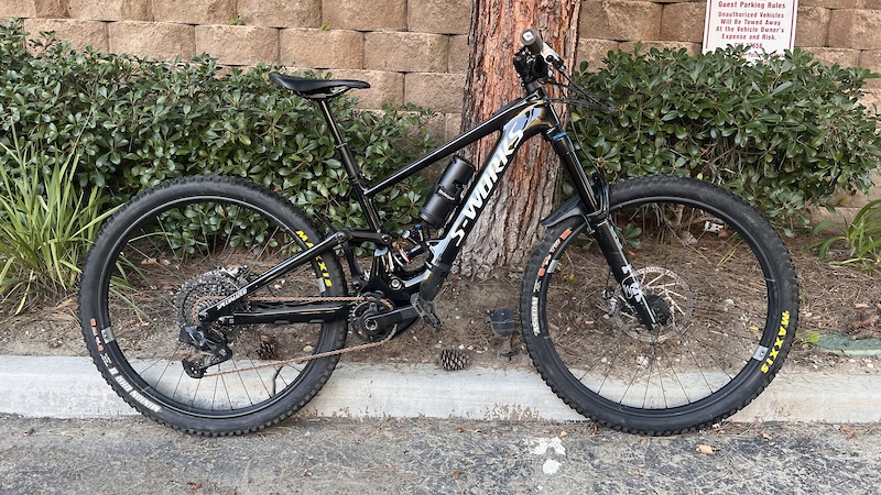 2023 Specialized S-works Kenevo SL, S2 For Sale