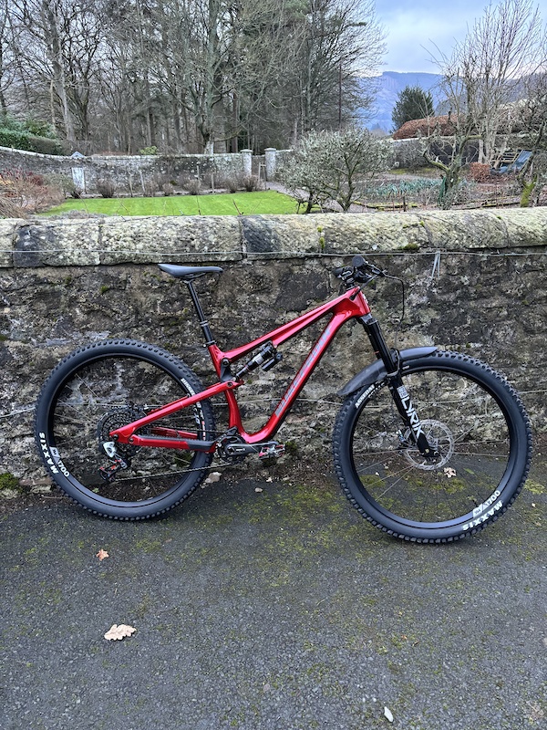 2024 Nukeproof Reactor 290 RS Top Spec Carbon Medium For Sale