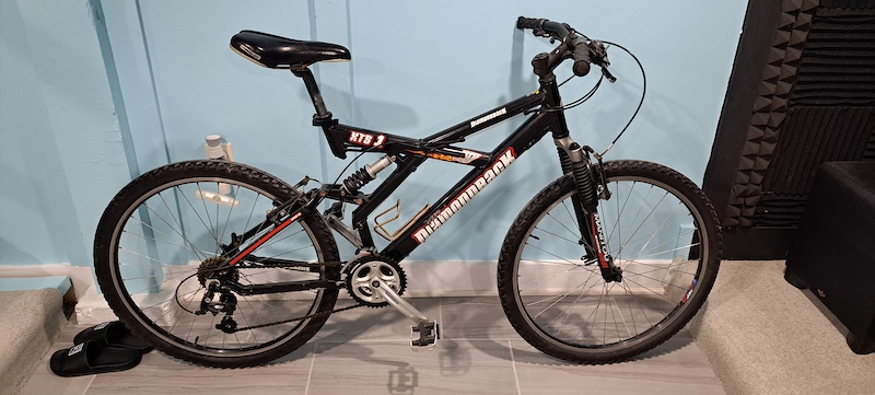 2001 DiamondBack XTS 1 18" complete bike $150 OBO For Sale
