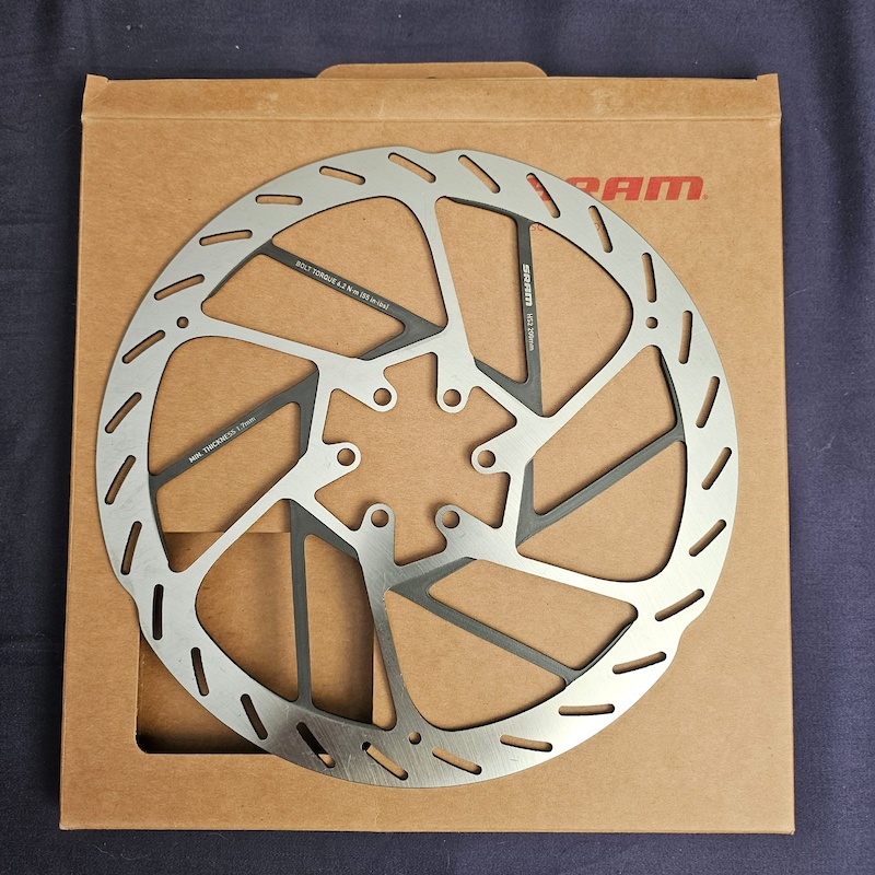 SRAM HS2 Mountain Bike Brake Rotors For Sale