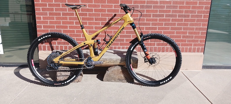 2021 XL Transition Sentinel For Sale