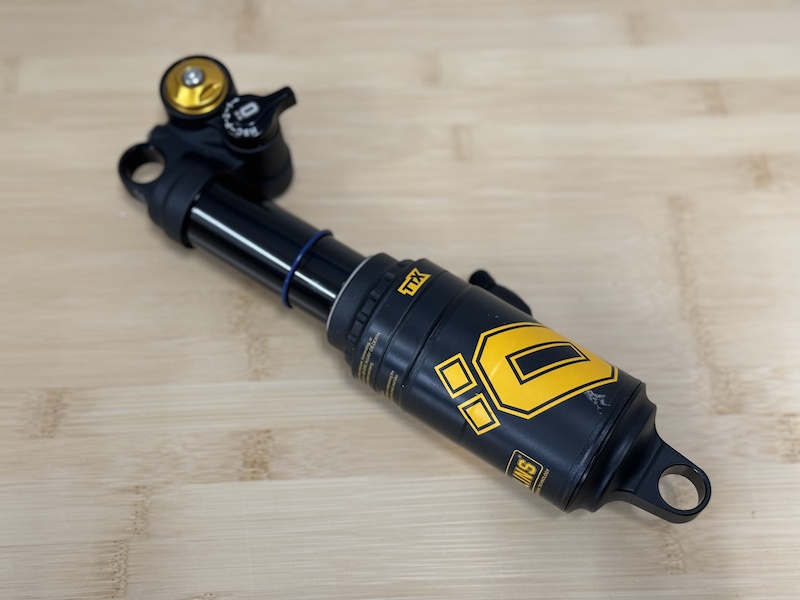 2023 Ohlins TTX2 air shock 230x65 For Sale