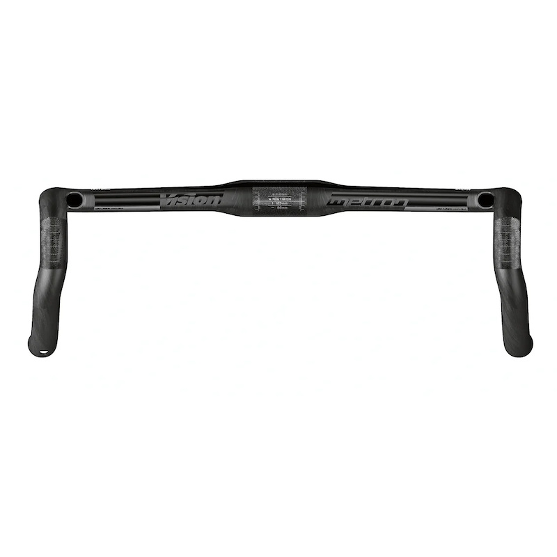 Vision Metron Aero ACR 400mm Carbon Fiber Handlebar For Sale