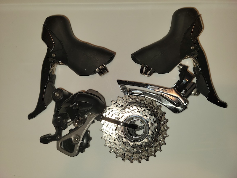 Shimano 105 10 Speed Groupset 5700 For Sale