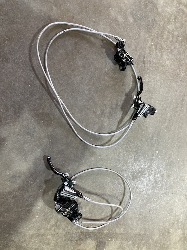 2019 Hope Tech3 V4 Front/Rear For Sale