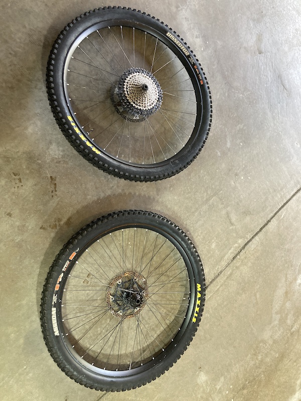 2021 Onyx Classic / DT Swiss EX511 Wheels For Sale