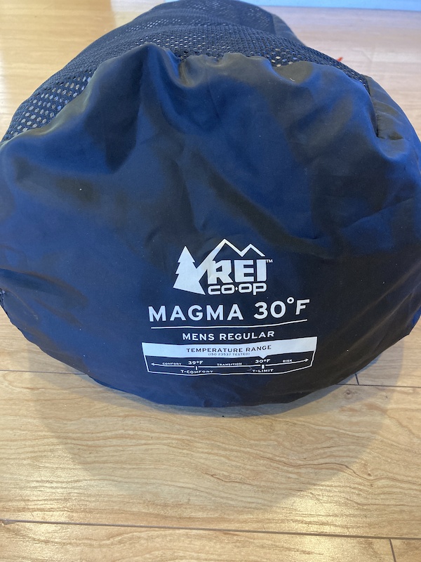 2022 REI Magma 30 Sleeping Bag For Sale