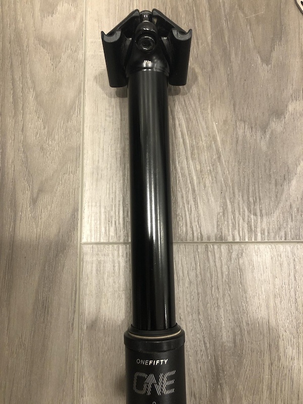 One Up dropper post 34.9x150mm (free shipping CA) For Sale