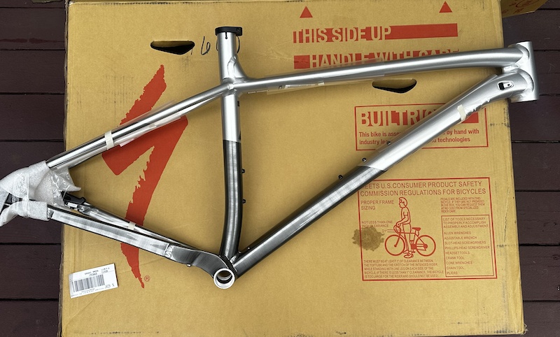 2022 Specialized Fuse M4 For Sale