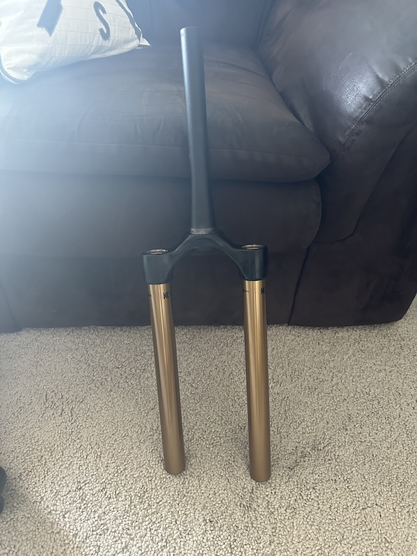 2021 Fox 36 CSU Uppers 44mm rake For Sale