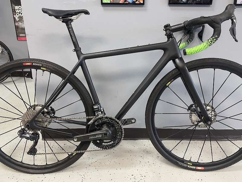 2020 OPEN UP - Small RTP, Di2 For Sale