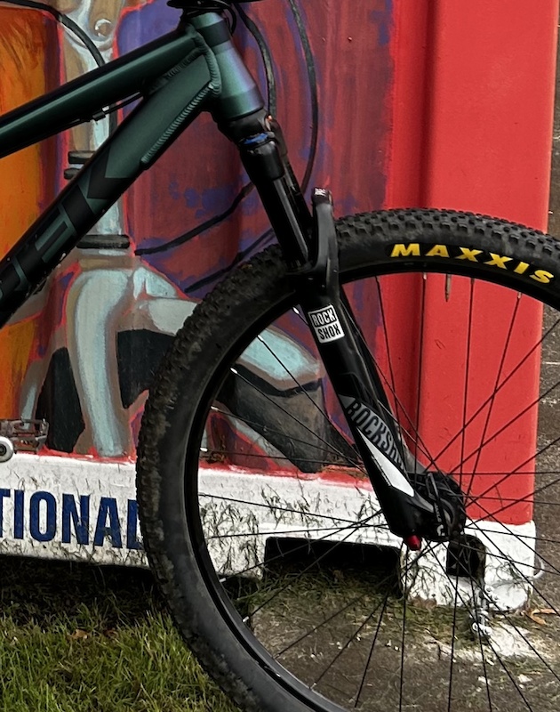 2016 Pike rc 100mm with mrp ramp control For Sale