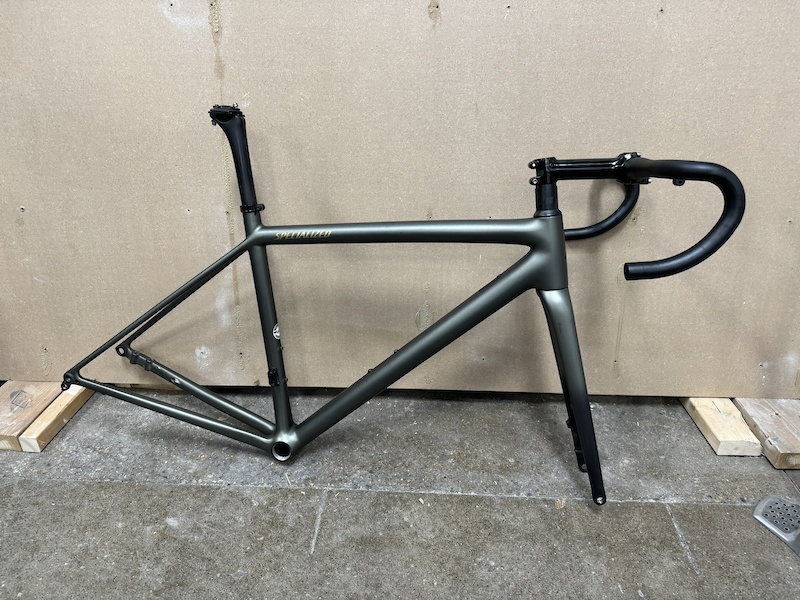 2023 Specialized Aethos Frame 52cm For Sale