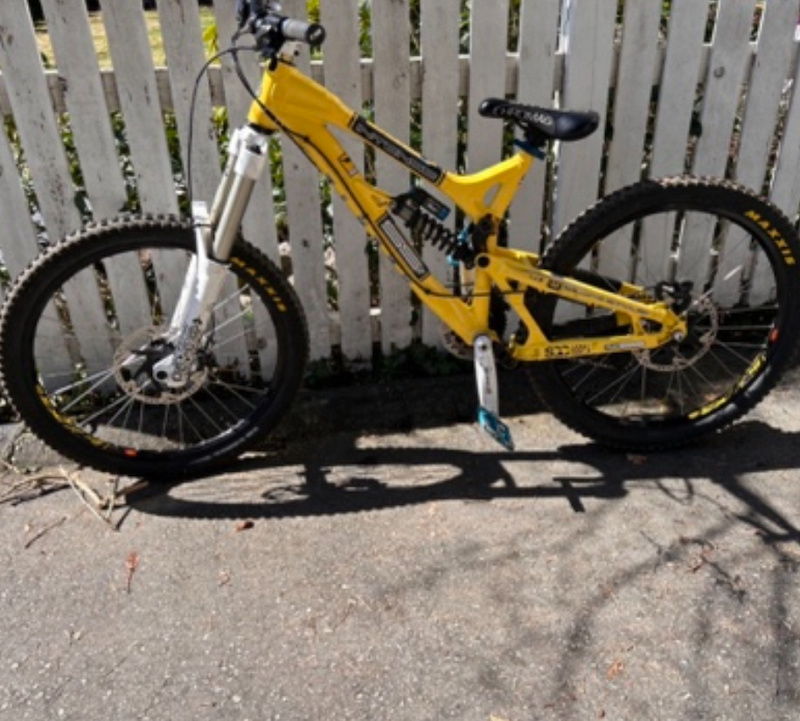 2013 (GIVE ME A OFFER) INTENSE SLOPESTYLE 2 For Sale