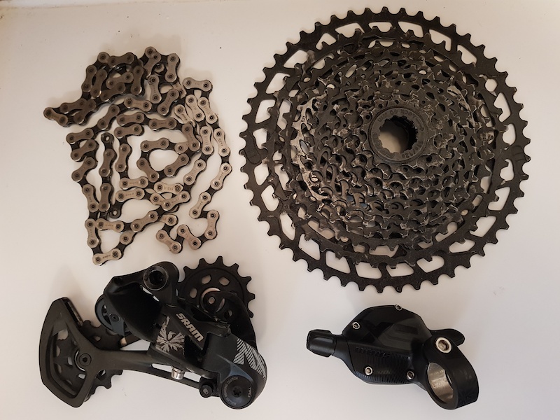 2023 Sram NX Eagle 12-Speed Groupset For Sale