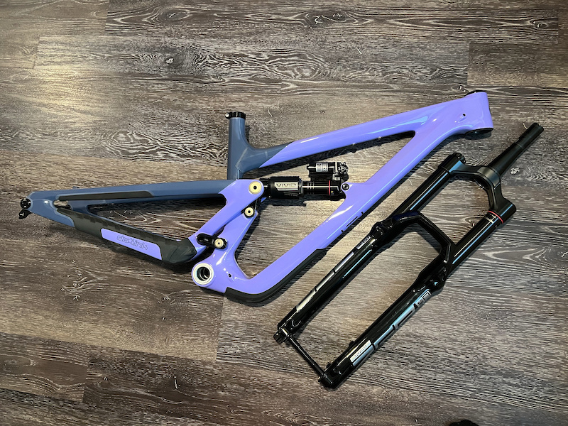 2023 IBIS HD6 frame / Vivid shock For Sale