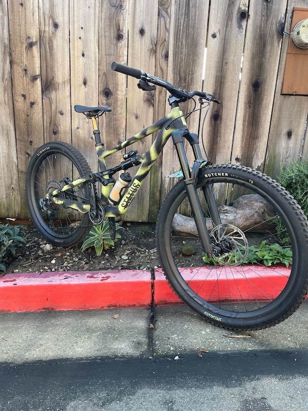 2023 STATUS 140 - S2 Size (Custom Build) For Sale