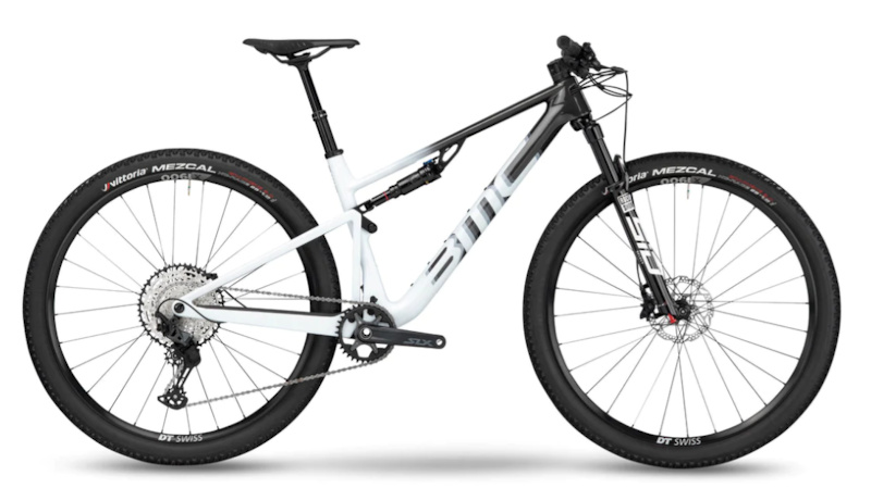 2023 BMC Fourstroke Three S, M, L For Sale