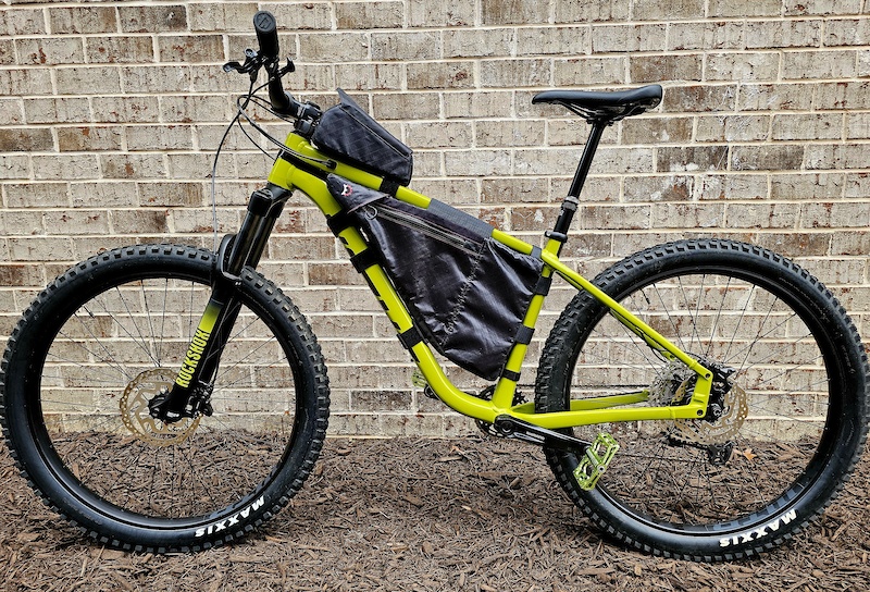 2022 Salsa Timberjack large For Sale