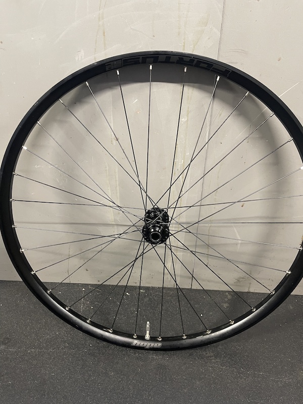 2023 Hope Fortus 30SC Pro 5 29er 110x15 Boost Front Wheel For Sale