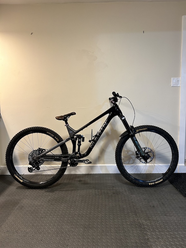 2022 Custom build Marin Alpine trail carbon 2 For Sale