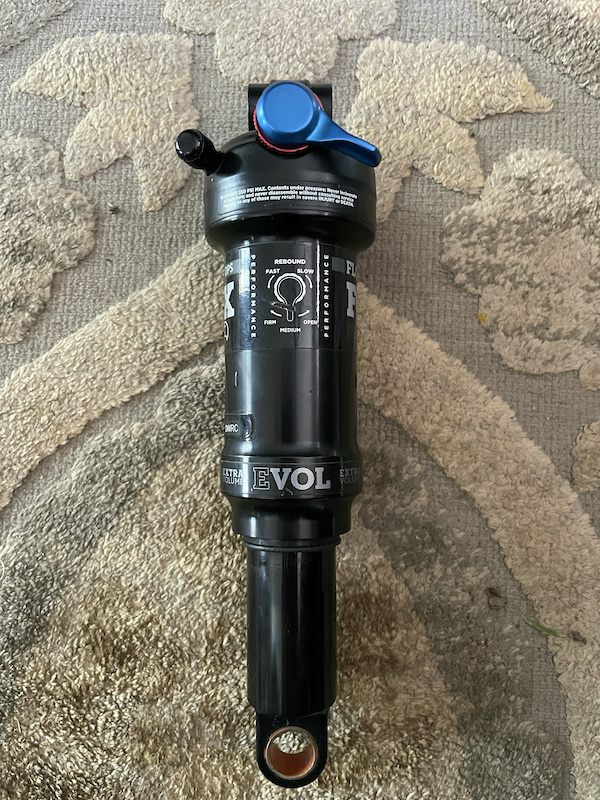 2022 Fox Performance Float DPS Evol - DWRC For Sale