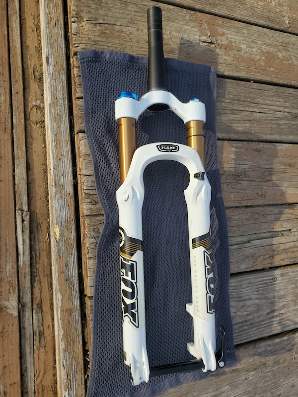 2012 Fox Float Factory 32 FIT RLC 26" 24" Tapered 15x100 For Sale