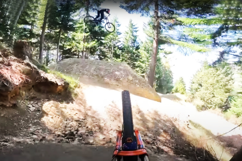 Video: Ed Masters, Bernard Kerr, George Brannigan & Sam Gale Clocking ...