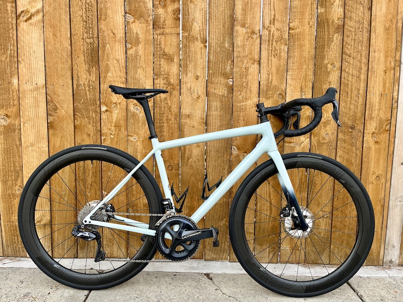 2021 Specialized Aethos Expert Roval CLX 50 Wheels For Sale