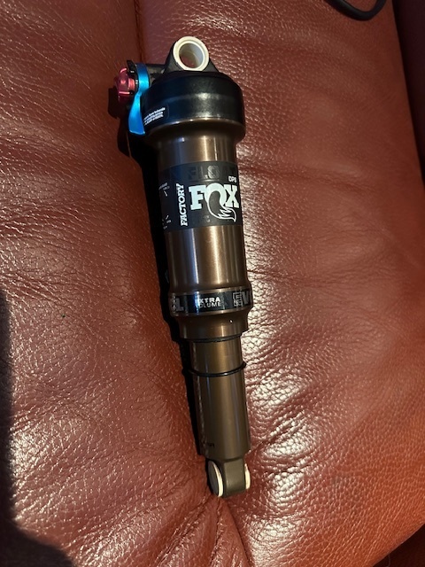 2021 FOX Float DPS Factory 210x55 For Sale