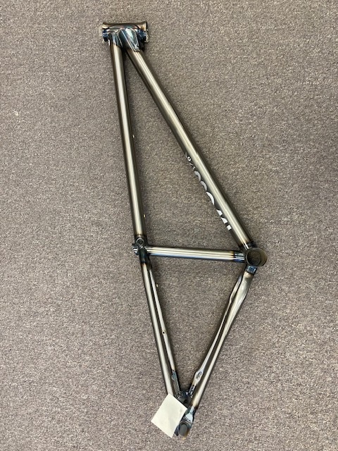 Norco 250 DJ Frame - New For Sale