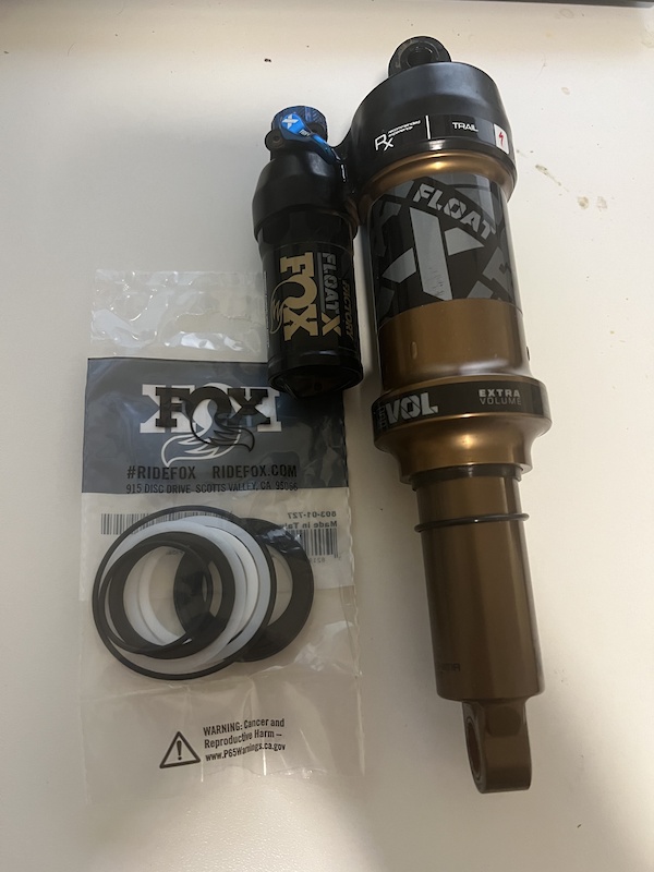 2022 Fox Float X Factory For Sale