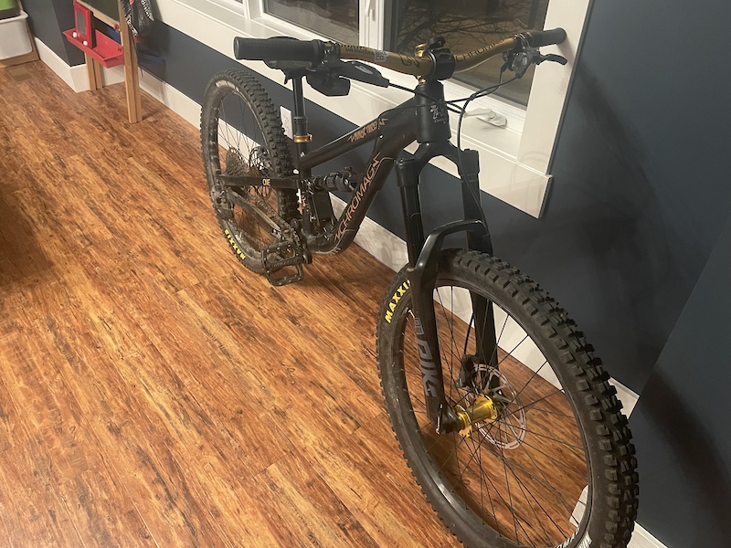 2022 Cromag Minor Threat For Sale